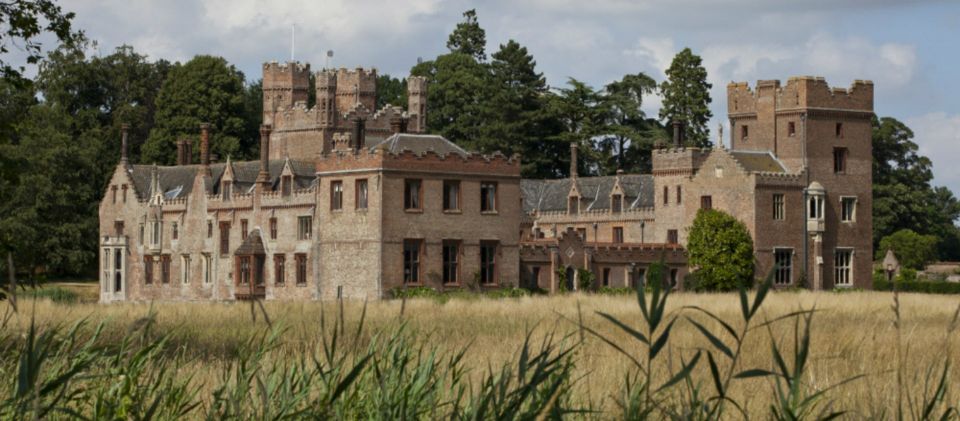 Oxburgh Hall | Visit Norfolk