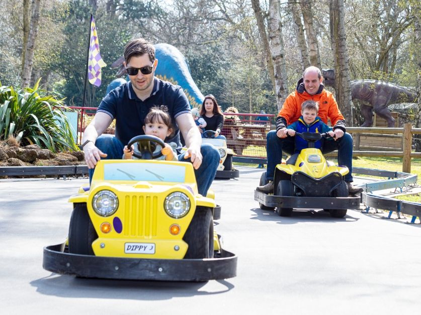 ROARR! | Visit East of England