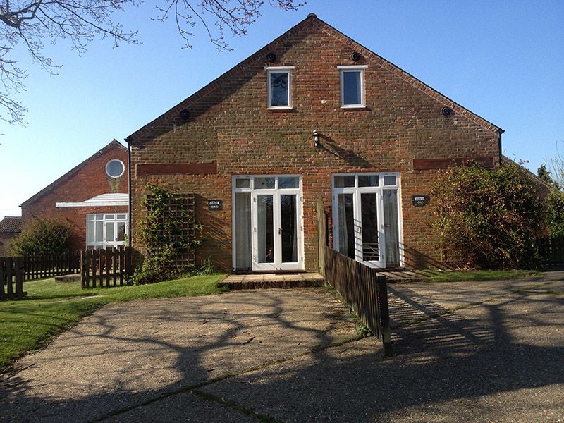Hall Farm Cottages | Visit East of England