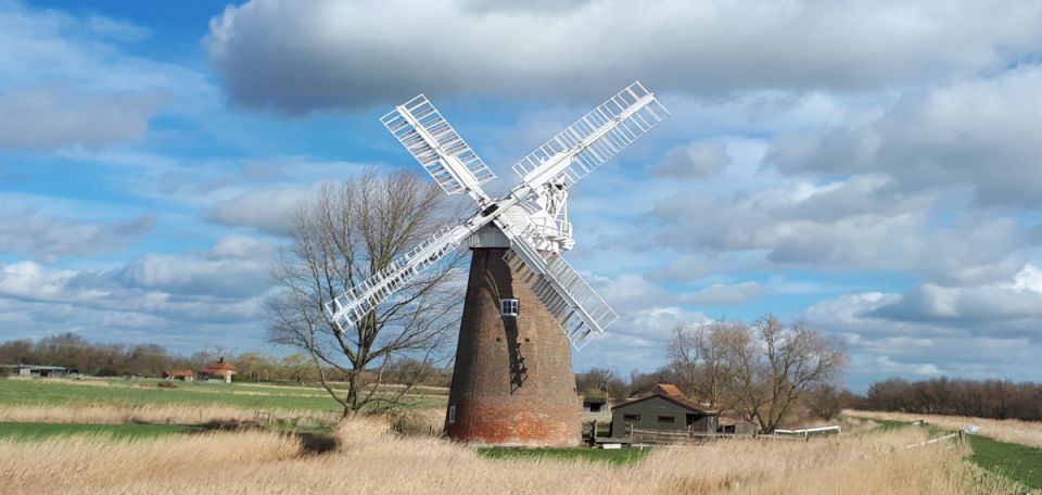 Hardley Windmill | Visit East of England