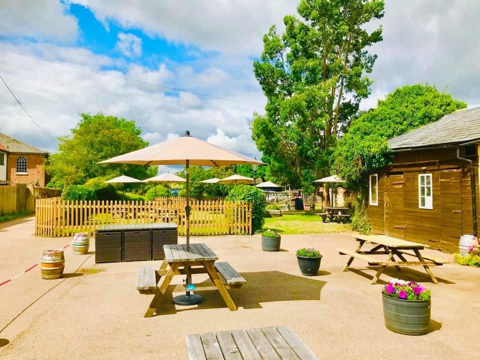 The Swan - Clare | Visit East of England