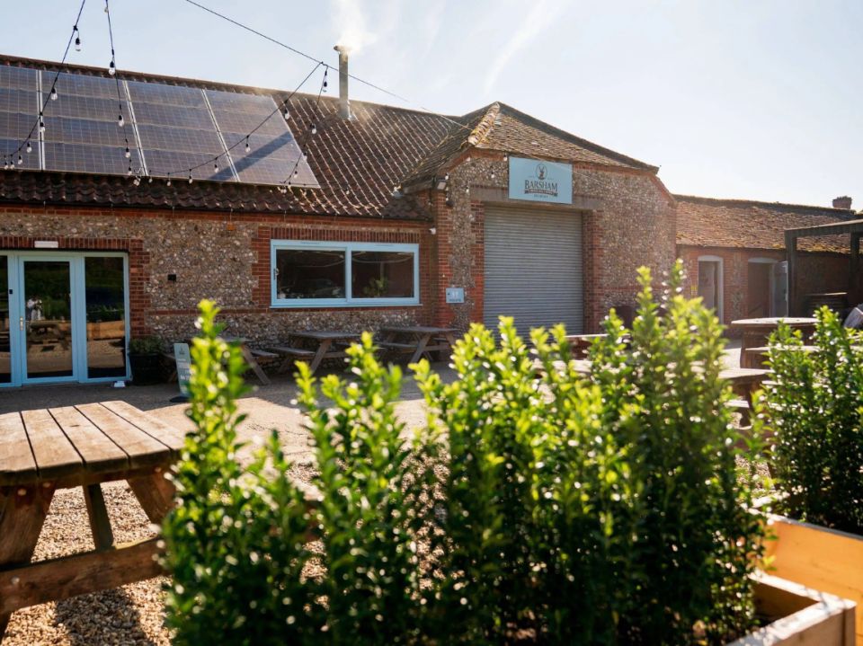 Barsham Brewery Taproom & Shop | Visit Norfolk