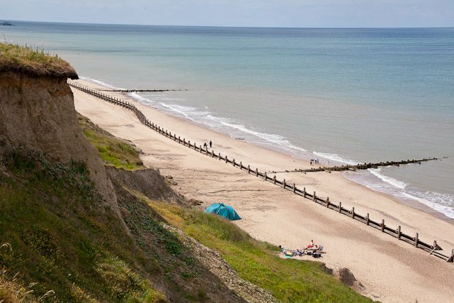 Overstrand beach | Visit East of England