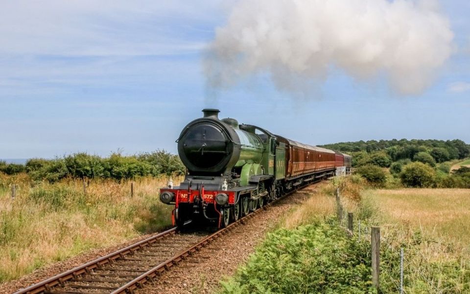 North Norfolk Railway | Visit Norfolk