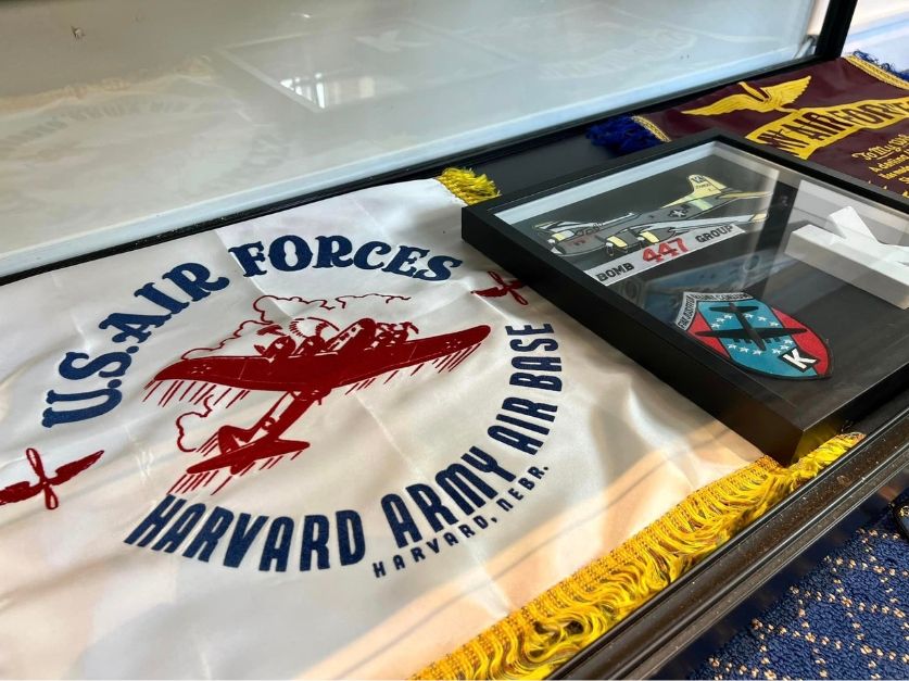 447th Bombardment Group Heritage Gallery | Visit East of England