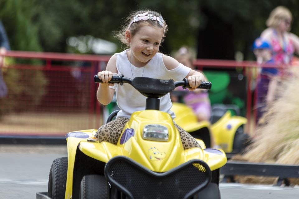 ROARR! | Visit East of England