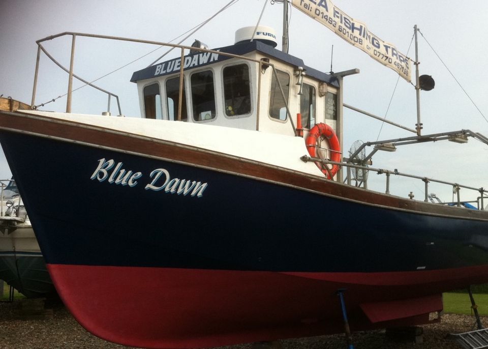 Blue Dawn Charters | Visit East of England