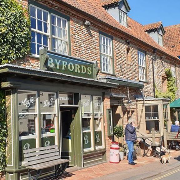 Delicatessen | Visit Norfolk