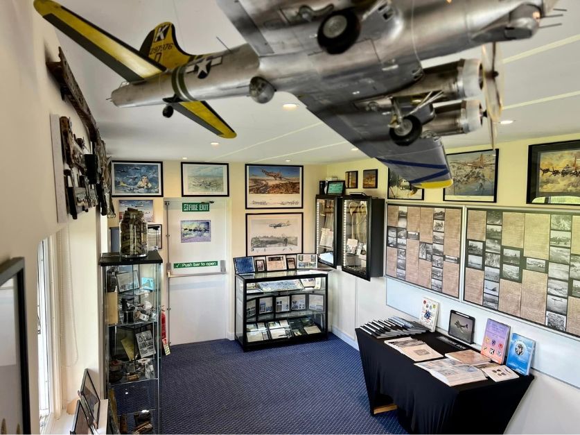447th Bombardment Group Heritage Gallery | Visit East of England