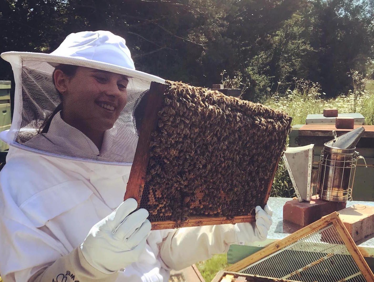 Sunnyfields Honey and Home | Visit East of England