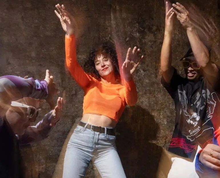 Candoco Dance Company | Over and Over (and Over Again) | Visit East of ...