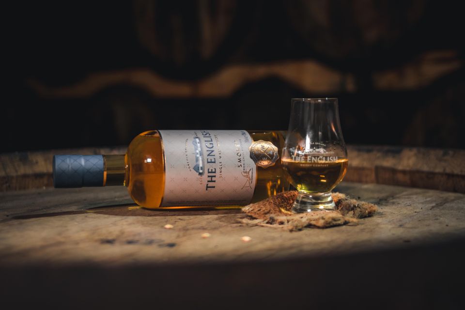 The English whisky Co. | Visit Norfolk