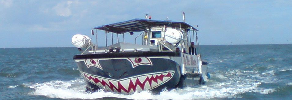 Searles Sea Tours | Visit East of England