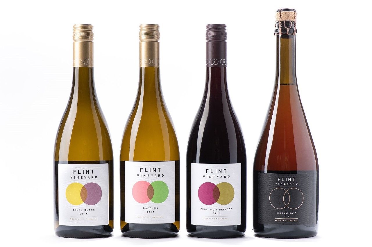 Flint Vineyard | Visit Norfolk