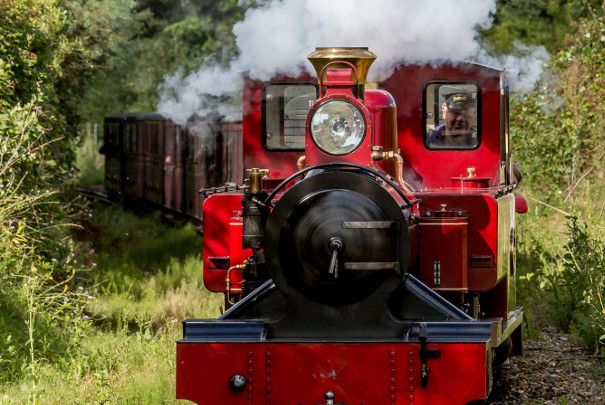 Bure Valley Railway | Visit Norfolk