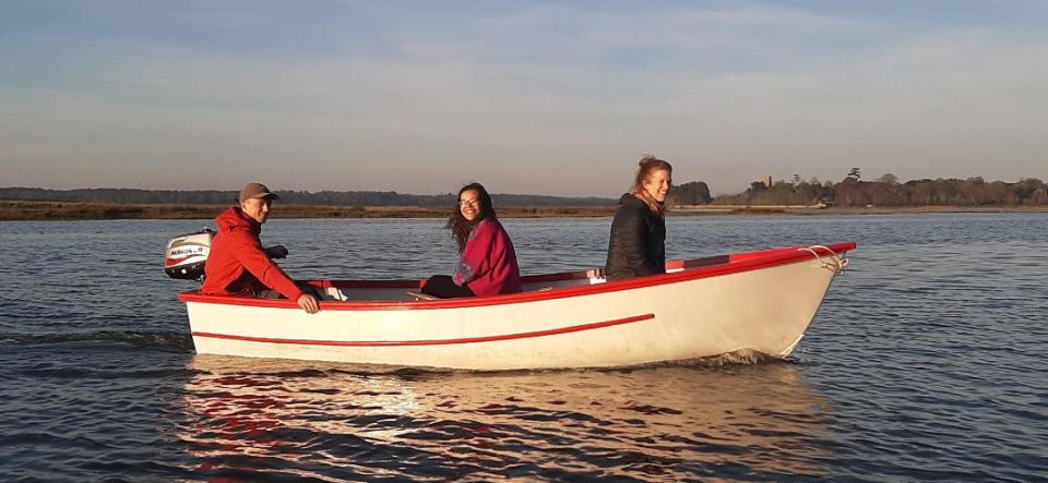 Iken Canoe | Visit East of England