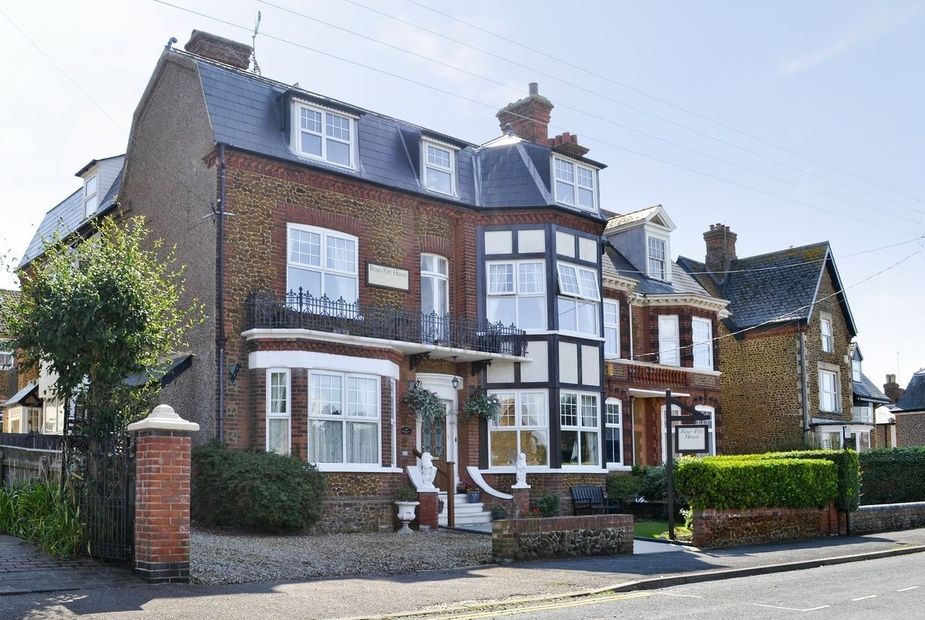 Rose Fitt House | Visit East of England