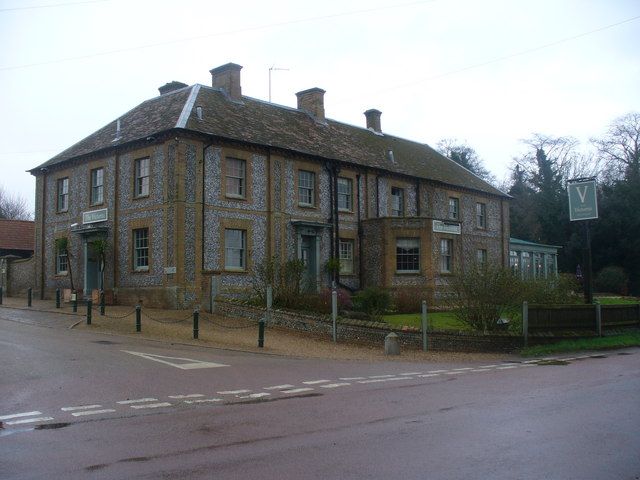 The Victoria Inn- Holkham | Visit East of England