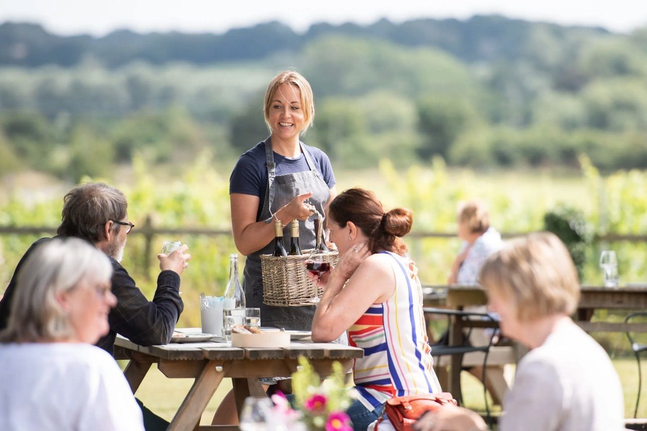 Flint Vineyard | Visit East of England