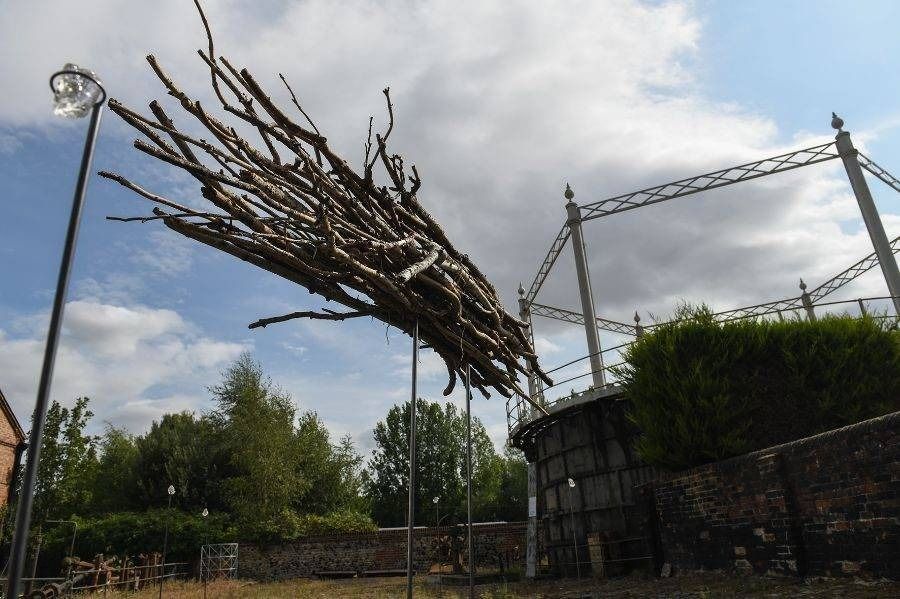 Contemporary Art Installation at The Fakenham Gas Museum | Visit East ...