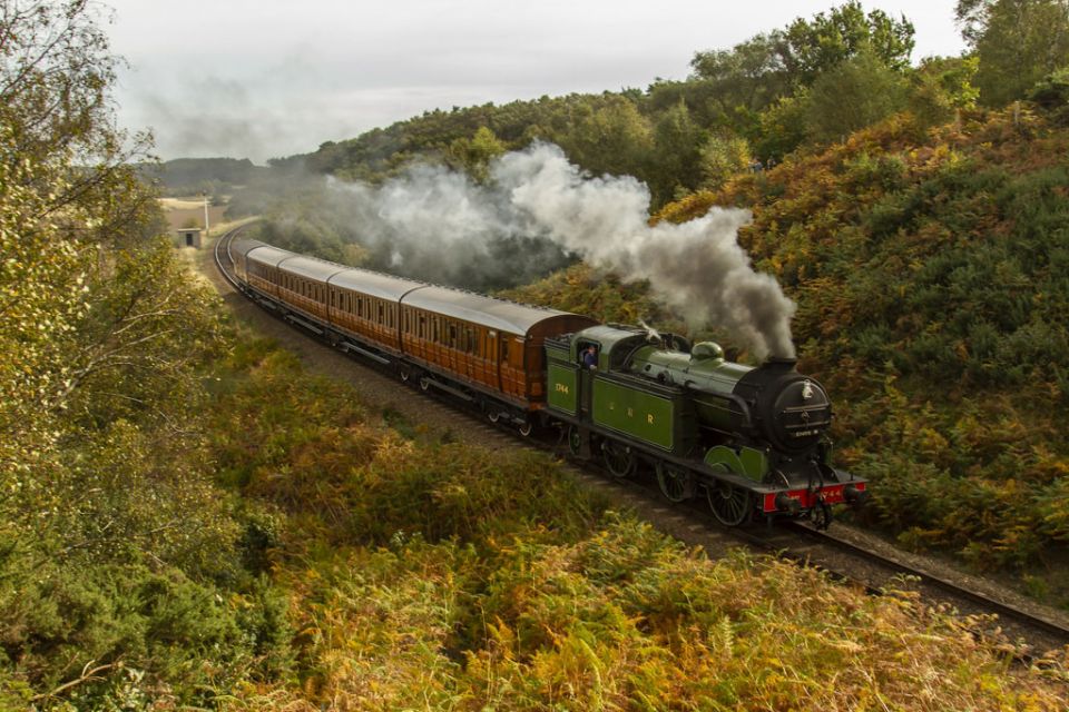 North Norfolk Railway | Visit Norfolk