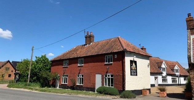 The King’s Head- Bawburgh | Visit East of England