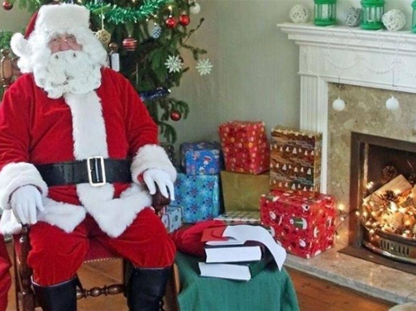 Father Christmas | Visit East of England
