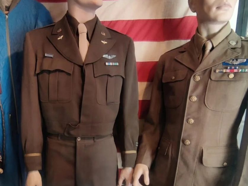 96th Bomb Group Museum (Snetterton Heath WW2) | Visit East of England