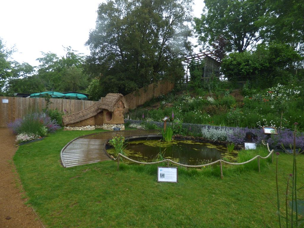 RSPB Flatford Wildlife Garden | Visit East of England
