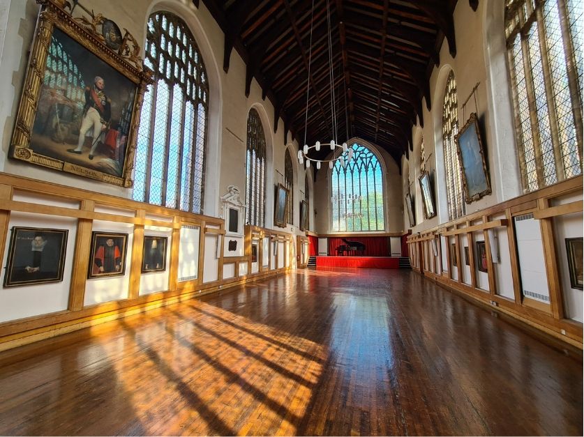 The Halls Norwich | Visit East of England