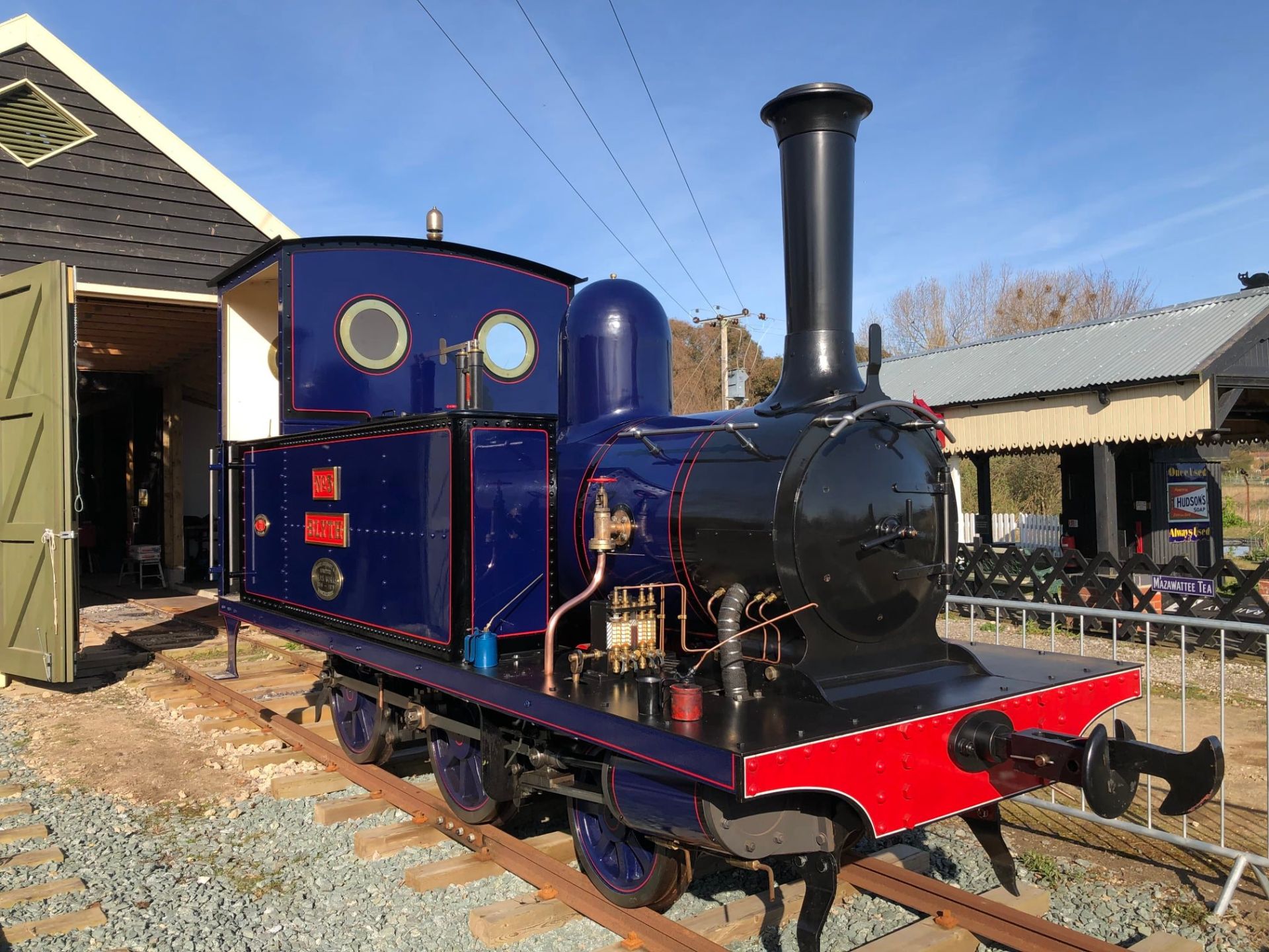 Southwold Railway Trust | Visit East of England
