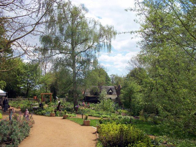 RSPB Flatford Wildlife Garden | Visit East of England