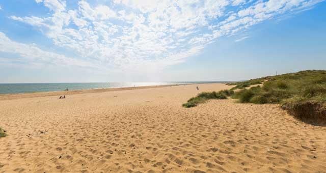 Winterton-on-Sea Beach | Visit East of England