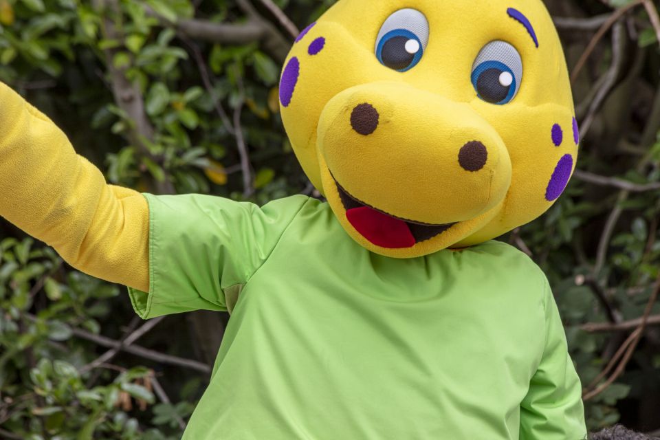 ROARR! | Visit East of England