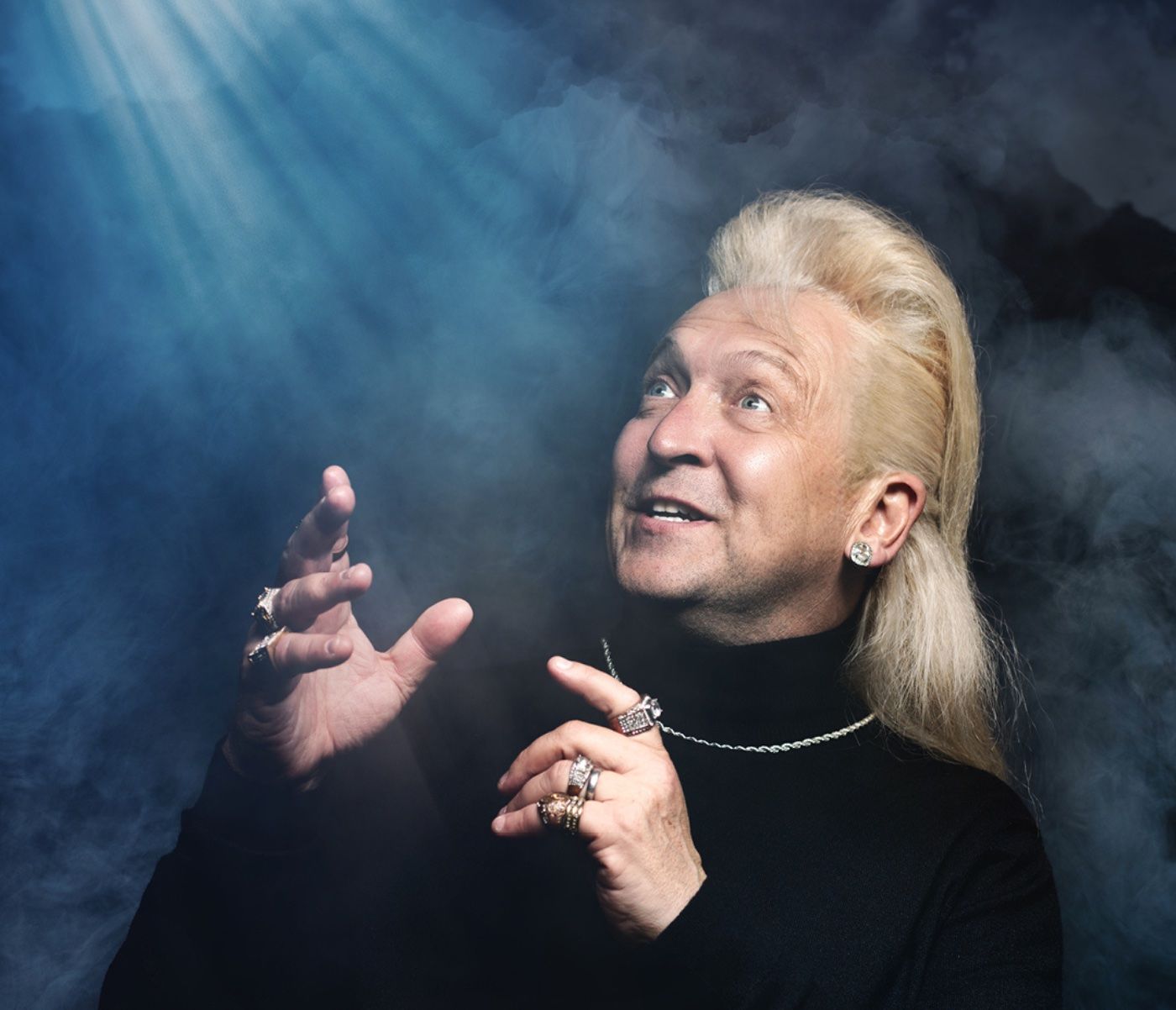 Clinton Baptiste: Spectral Intercourse | Visit Norfolk