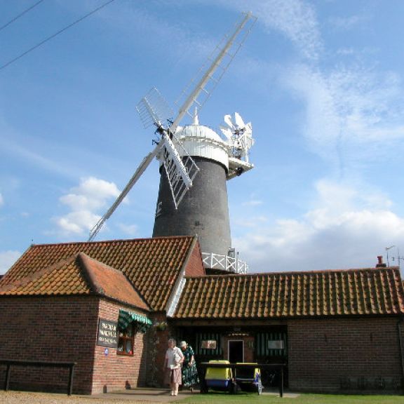 Windmill | Visit Norfolk