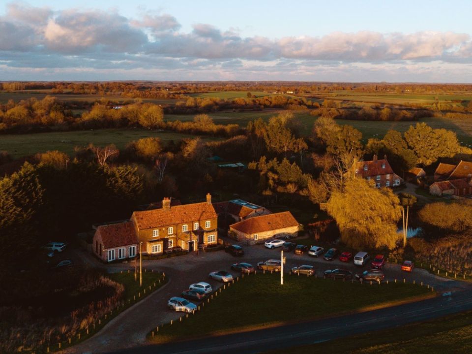 The Brisley Bell | Visit East of England