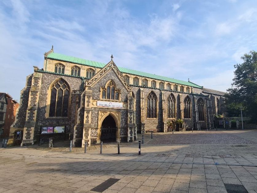 The Halls Norwich | Visit East of England
