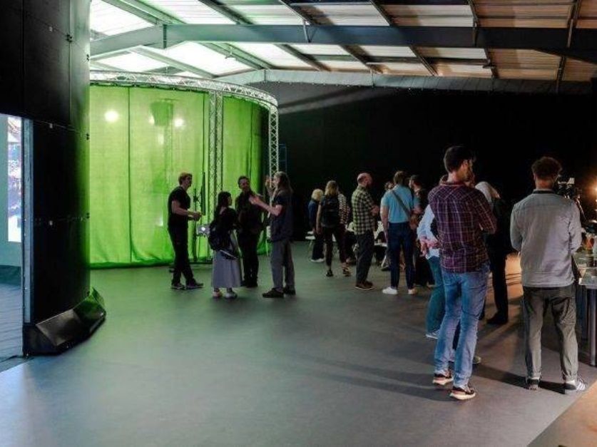 Art, Tech, Play Live: Immersive Futures | Visit Norfolk