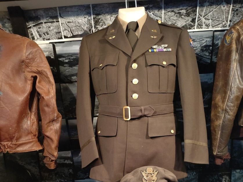 96th Bomb Group Museum (Snetterton Heath WW2) | Visit East of England
