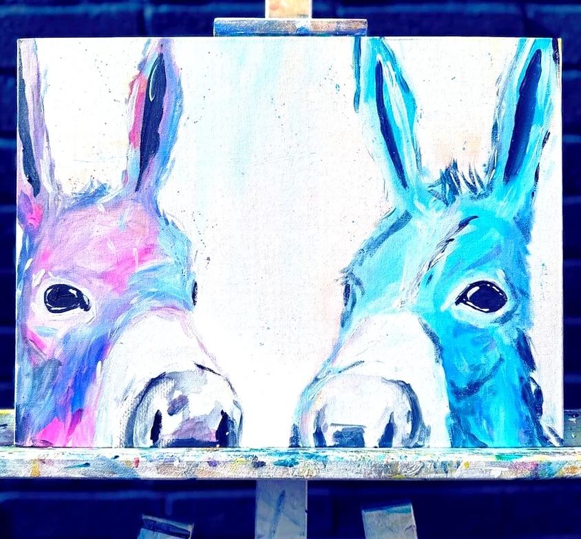 Paint night near Kings Lynn: The Ffolkes | Visit Norfolk