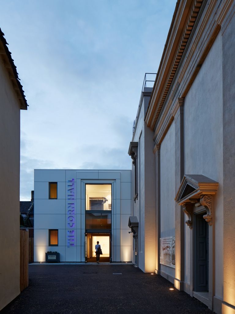 The Corn Hall | Visit East of England