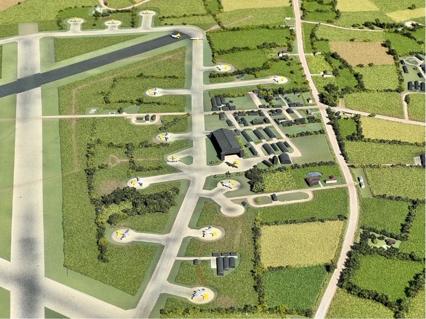 447th Bombardment Group Heritage Gallery | Visit East of England