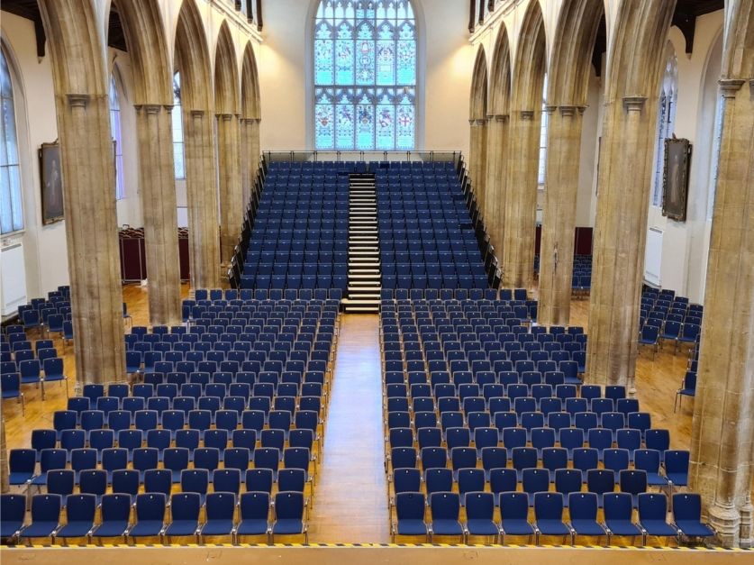 The Halls Norwich | Visit East of England