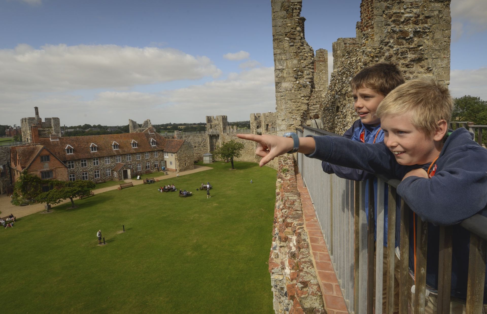 Framlingham Castle | Visit Suffolk