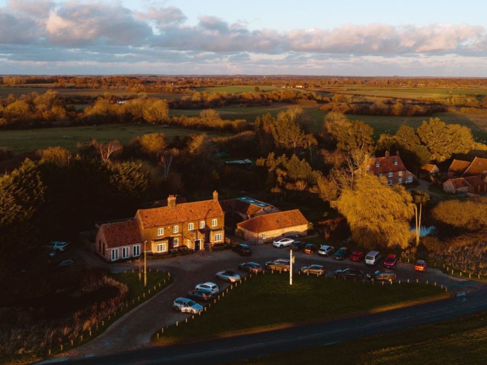 The Brisley Bell | Visit Norfolk