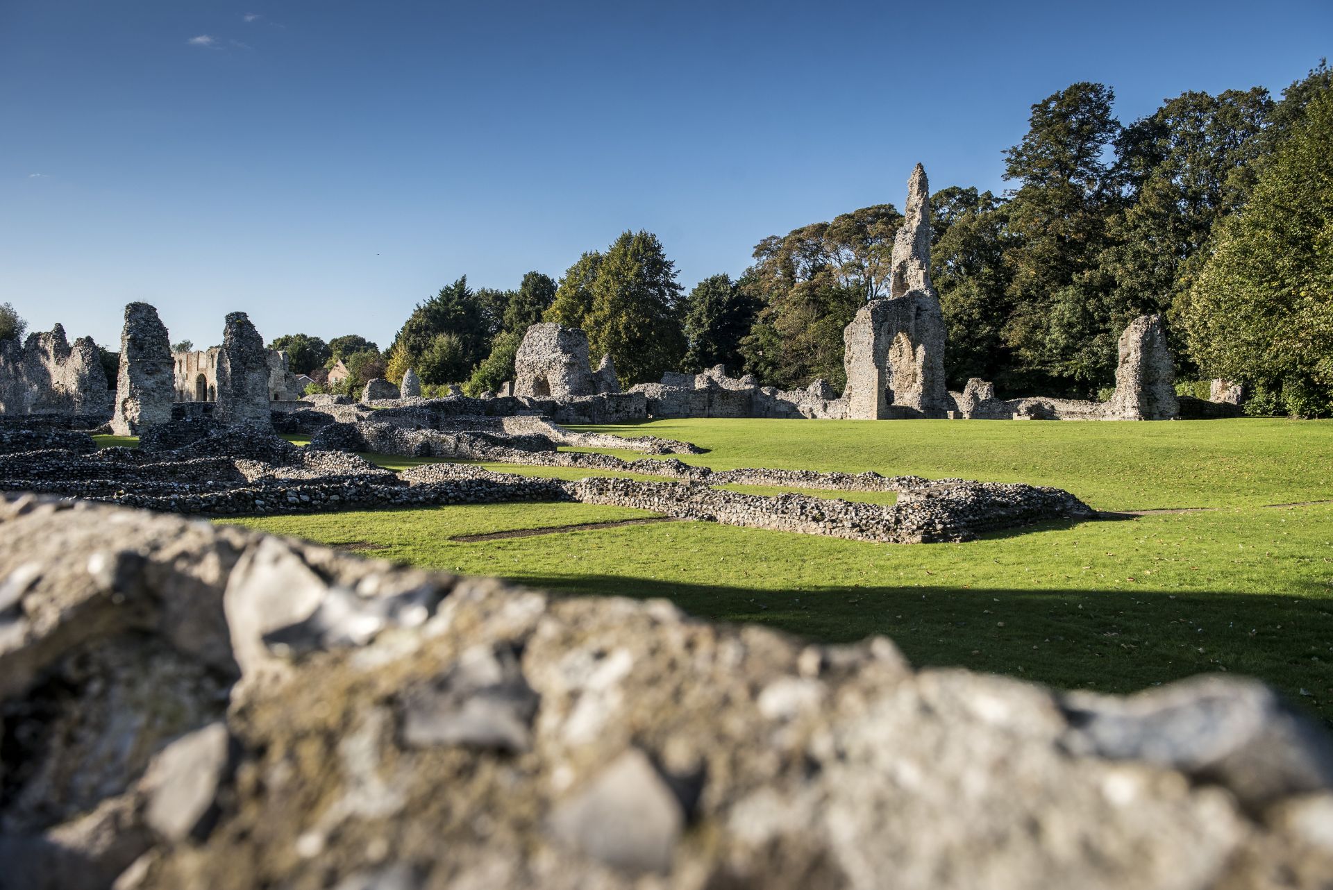 Thetford Priory | Visit East of England