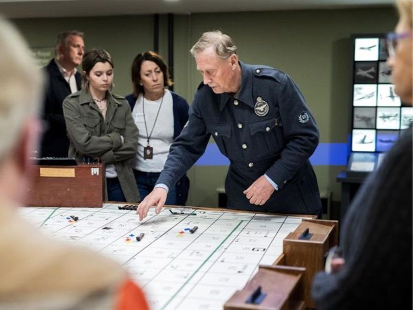 Guildhall WWII RAF Operations Room Open Day | Visit East of England