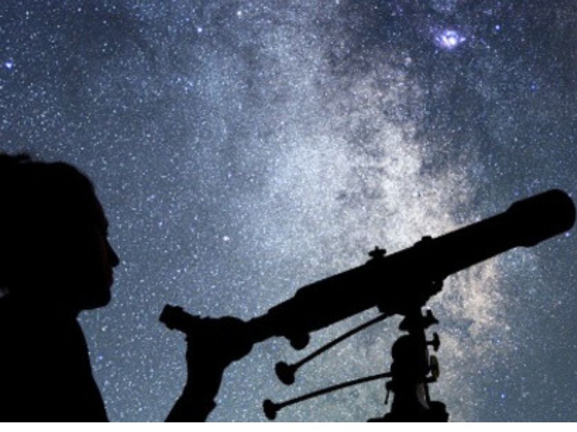 Pluto- An Astronomy Talk | Visit East of England